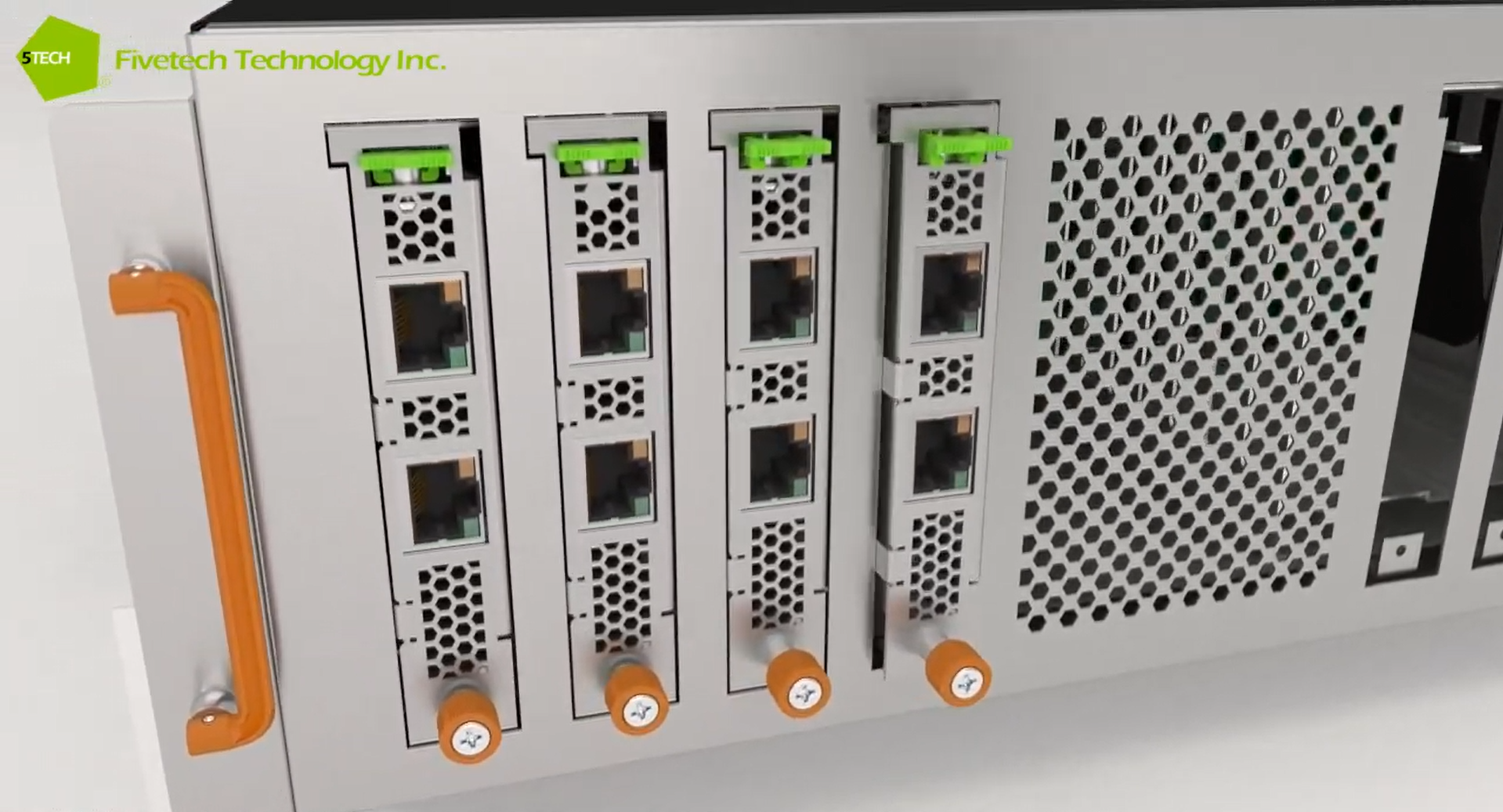 The Best Fasten Helper For Your NIC 3.0｜Fivetech