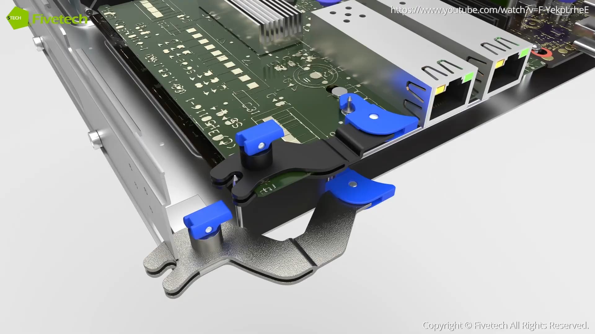 彈性可拆式Ejector整合解決方案 | Fivetech