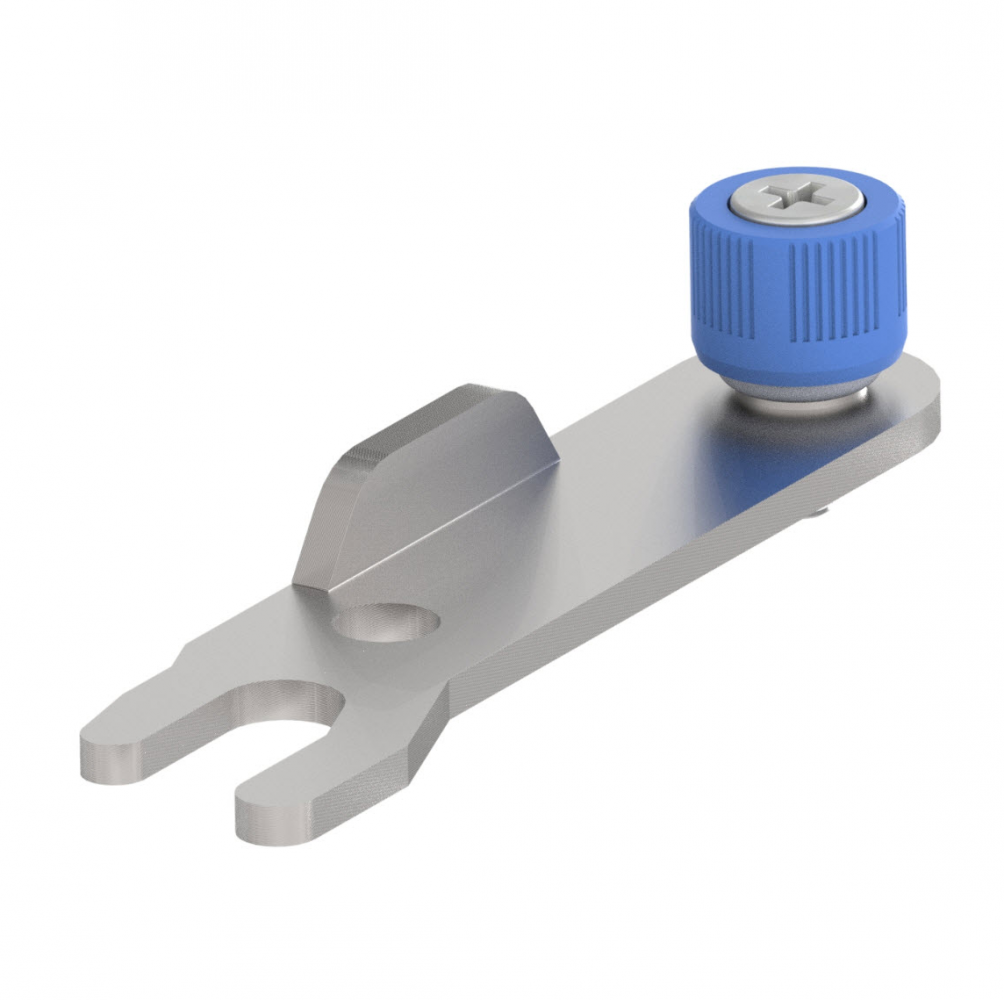 旋转弹射器 - 浮動螺丝 Rotate Ejector- Captive Screw－Fivetech